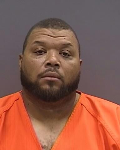 DONTRELL JACKSON booked for 250.00