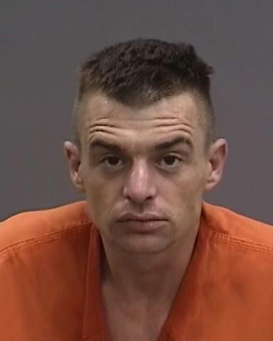 DUSTIN GORDON booked for 0.00