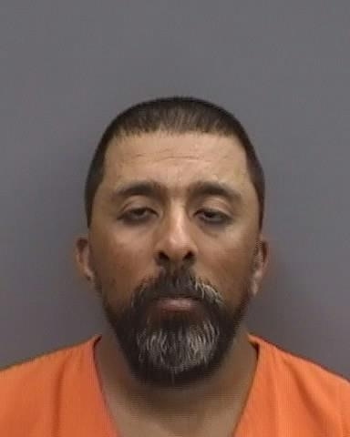 ELIJAH CRUZ booked for 0.00