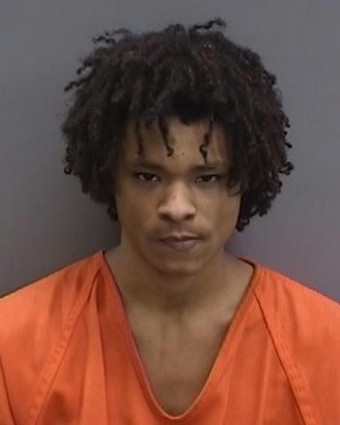 ELIJAH GABRIEL booked for 0.00