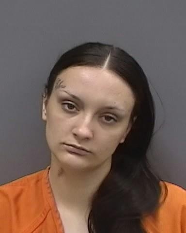 ELIZABETH MEREDITH booked for 0.00
