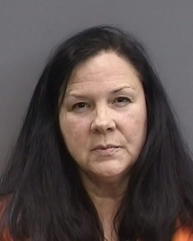ELLEN EARLE booked for 500.00