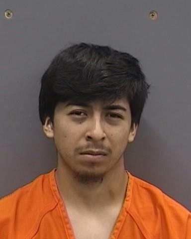 EMILIO CASTANEDA-ACOSTA booked for 0.00