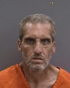 ERIC ROBBINS booked for 0.00