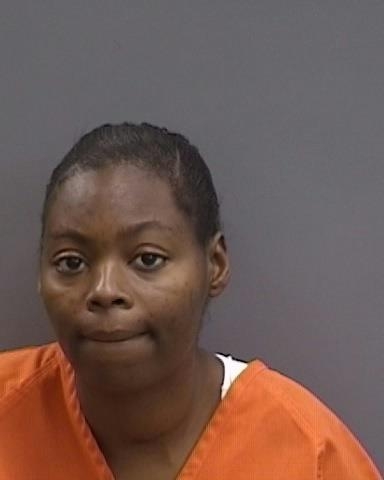 FAITH ODEN booked for 0.00