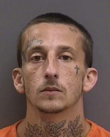GAVIN WOLDEN booked for 0.00