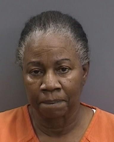 GEORGETTE WILLIAMS booked for 0.00