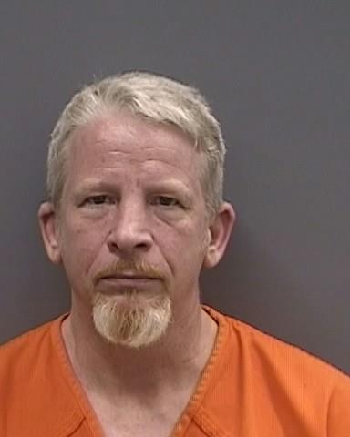 GREGORY WENDT booked for 500.00