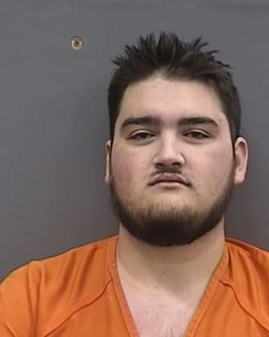 HOWARD-III JORDAN booked for 500.00