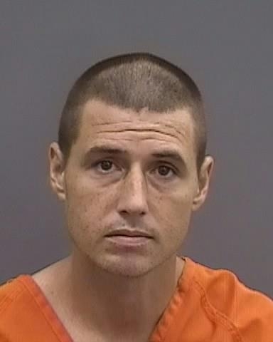 IAN GOSLING booked for 500.00