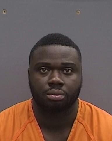 ISAAC STICKLER booked for 150.00