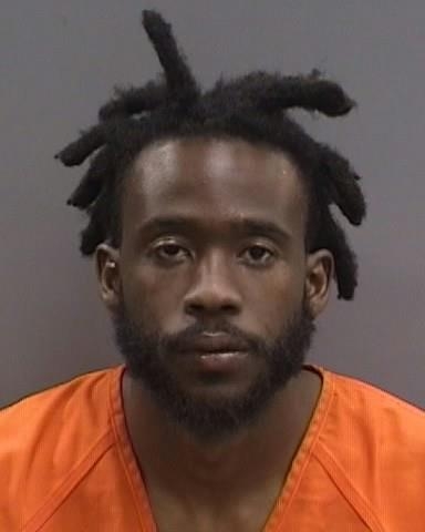 JAIMEY-JR GRANT booked for 0.00
