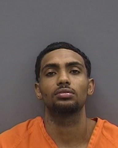 JAKE-JR COLTON booked for 0.00