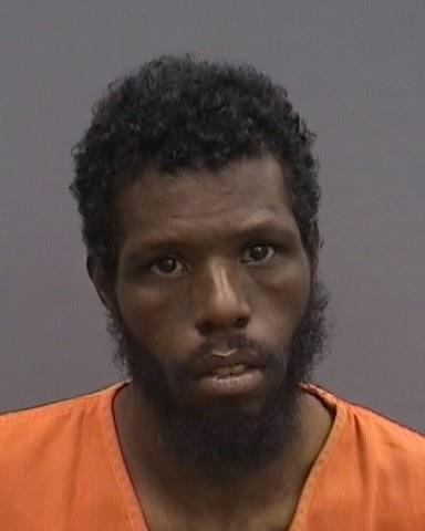 JAMES CEPHAS booked for 500.00