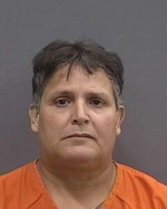 JAVIER CRUZ booked for 150.00