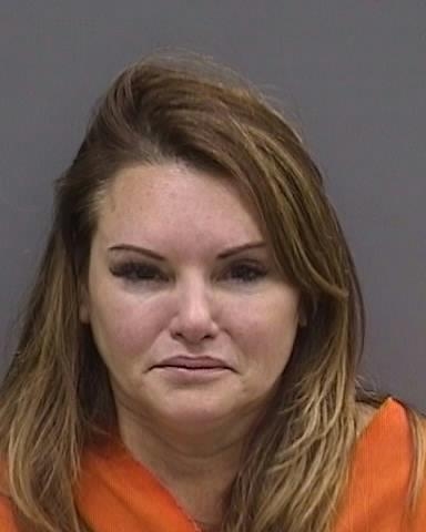 JENNIFER BROOKS booked for 500.00