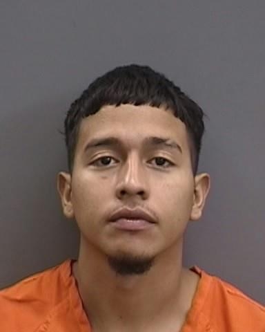 JEREMY RIVERA-RIVAS booked for 0.00