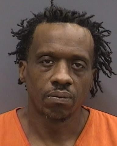 JOHNNY-JR PORTER booked for 0.00