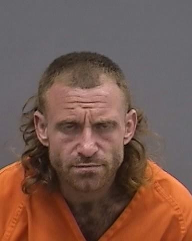 JONATHAN WALLS booked for 0.00