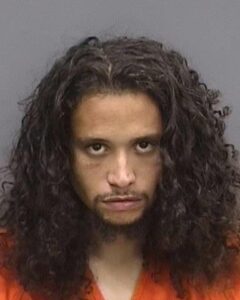 JORDAN RIGGS booked for 0.00