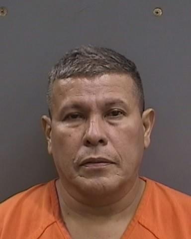 JORGE ESCALANTE booked for 500.00