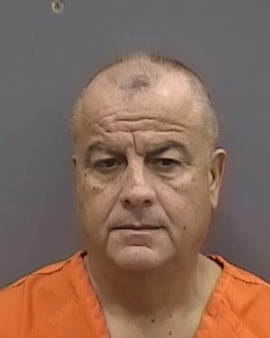 JOSE MONTIEL-RAMIREZ booked for 150.00