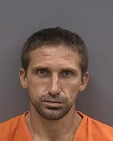 JOSEPH CRAWFORD booked for 500.00