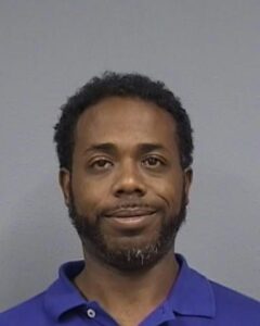 JOSHUA COLLINS booked for 0.00