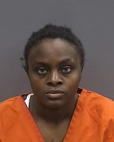 KAYLA LADOUCEUR booked for 0.00