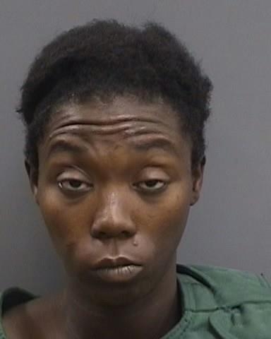 KAYLA ROPER booked for 500.00