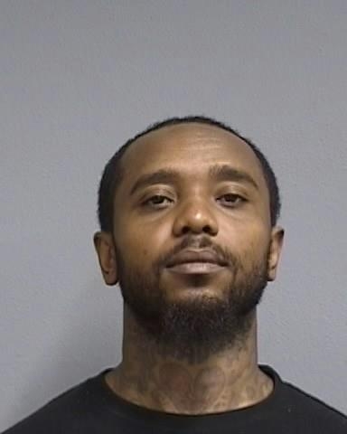 KAYLON EDWARDS booked for 1,000.00