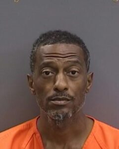 KEITH-JR MARTIN booked for 150.00