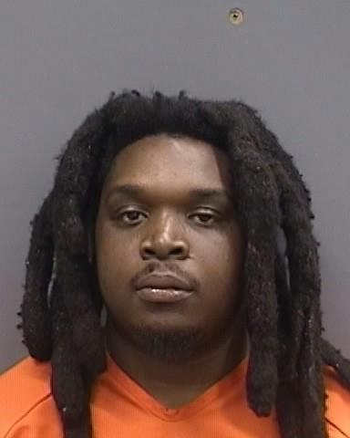 KEITH-JR SPAIN booked for 500.00