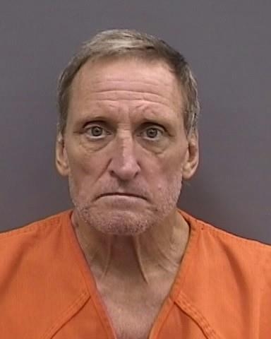 KENNETH CARPENTER booked for 0.00