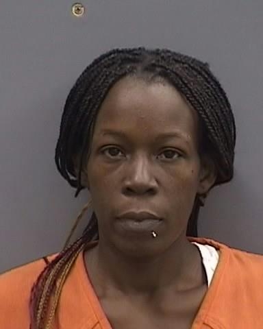 KWANDA HAMPTON booked for 0.00
