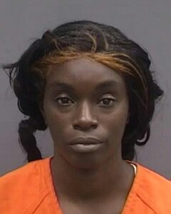 LAQUISHA BASS booked for 0.00