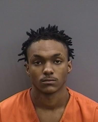 MALIK LOCKETT booked for 0.00