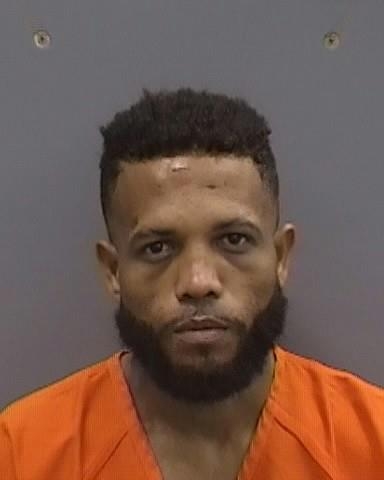 MARIO MARQUEZ-RODRIGUEZ booked for 500.00