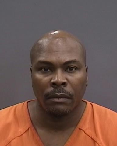 MARVIN ROSS booked for