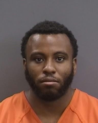 MELVIN-JR FERGUSON booked for 0.00