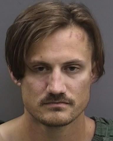 MICHAEL-III PETRESKY booked for 150.00