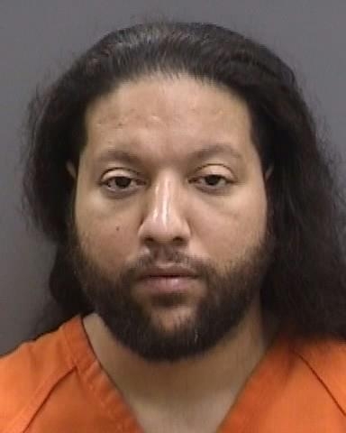 MICHAEL TORRES booked for 500.00