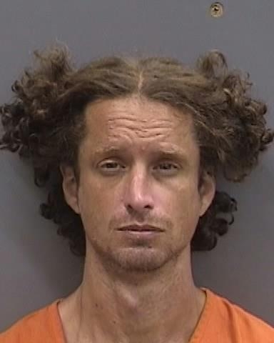 NATHANIEL BURDON booked for 0.00