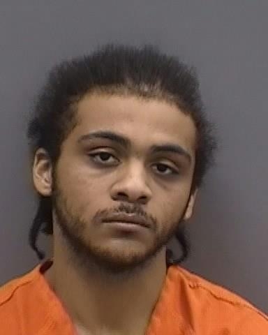 NICHOLAS YANTZ booked for 0.00