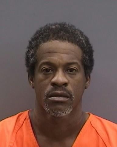 PERRY NEWTON of TAMPA booked for 2,500.00