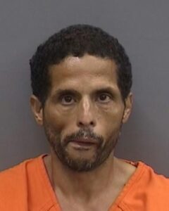 RAFAEL IRIZARRY booked for 0.00