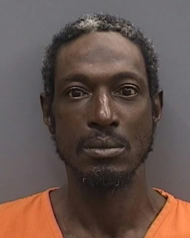 ROBERT GANDY booked for 0.00