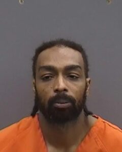 RODNEY WILLIAMS booked for 500.00