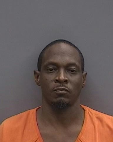 ROLAND-JR GRIFFIN booked for 0.00