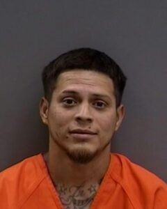 ROLANDO RODRIGUEZ booked for 0.00